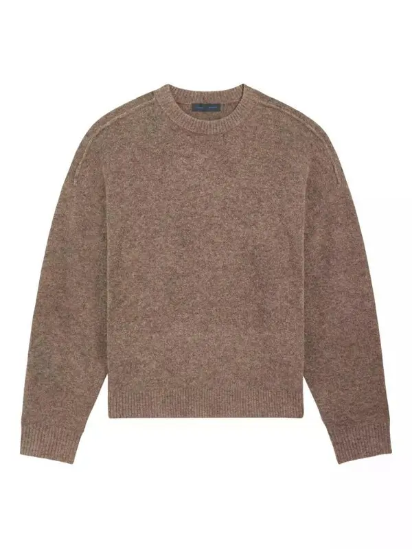 Proenza Schouler Charles Sweater - Brown