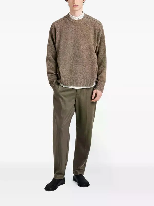 Proenza Schouler Charles Sweater - Brown