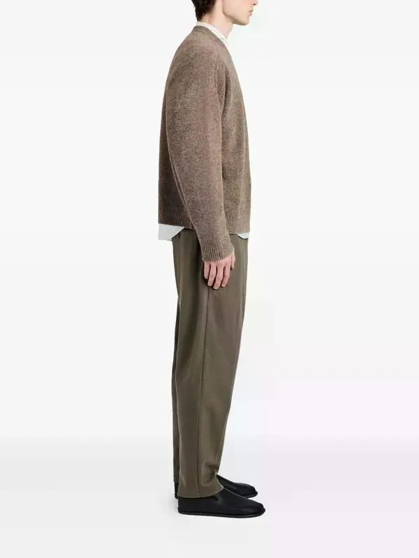 Proenza Schouler Charles Sweater - Brown