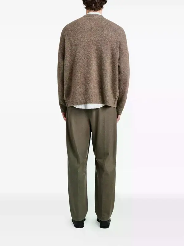 Proenza Schouler Charles Sweater - Brown