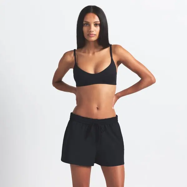 SKIMS Track Short - Obsidian