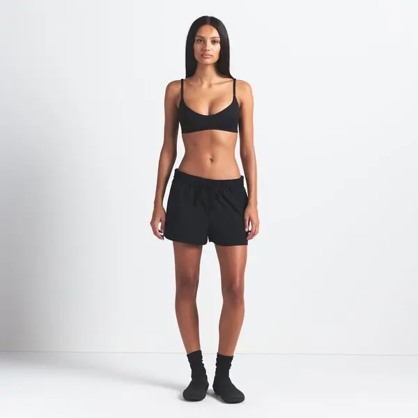 SKIMS Track Short - Obsidian