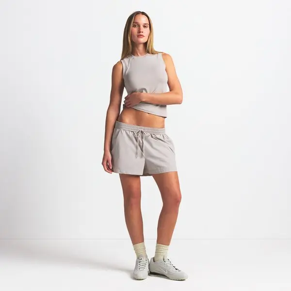SKIMS Track Short - Stone