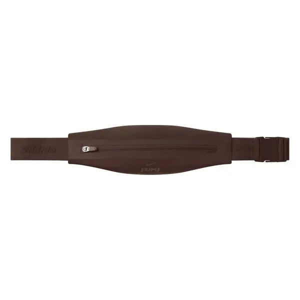 SKIMS Slim Waistpack - Dark Sepia