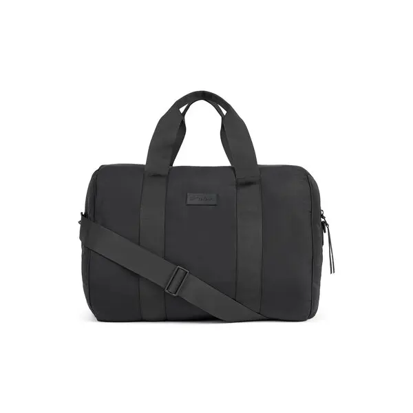 SKIMS Accessories Puffer Gym Bag - Obsidian