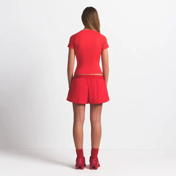 SKIMS Woven Nylon Runner Short