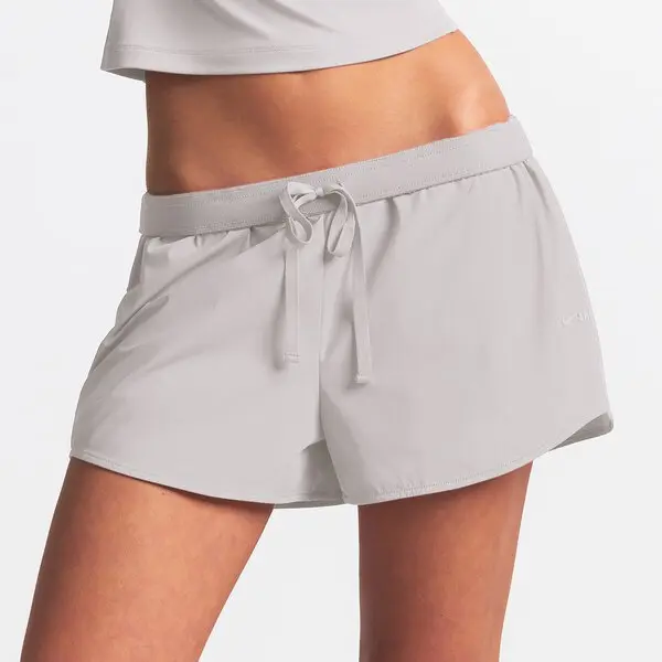 SKIMS 2.5" Runner Short - Stone