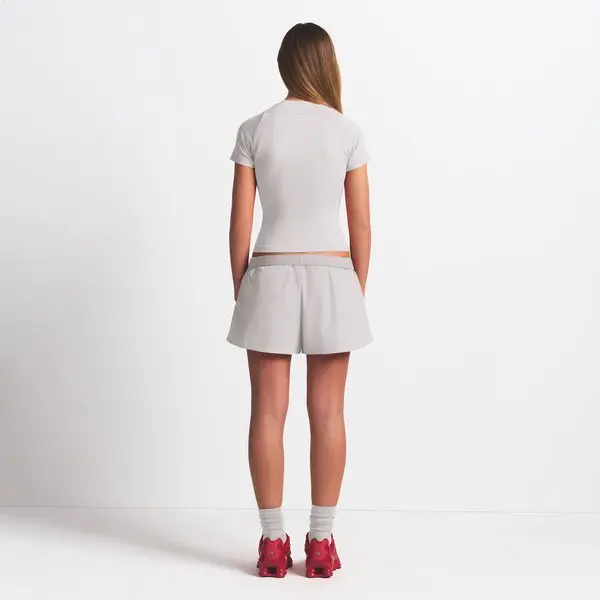 SKIMS 2.5" Runner Short - Stone