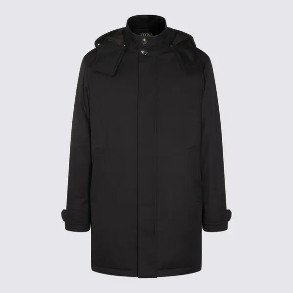 Zegna Coat
