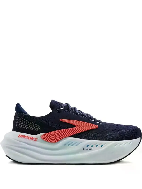 Brooks Glycerin Max Lace-up Sneakers - Blue