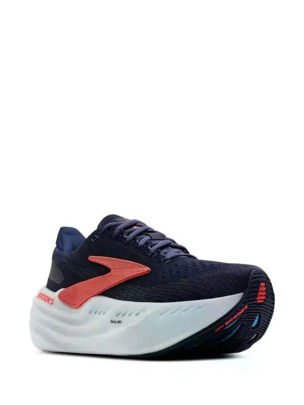 Brooks Glycerin Max Lace-up Sneakers - Blue