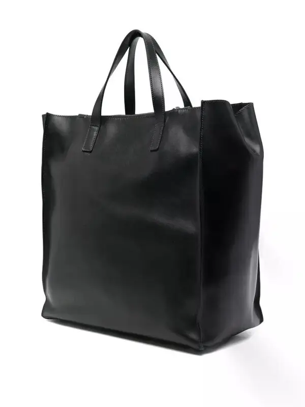 Prada Leather Tote Bag