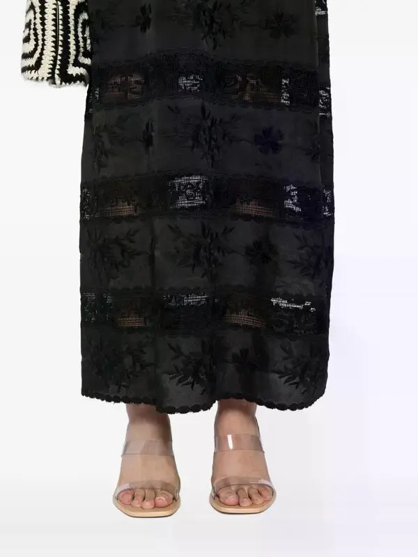 BAMBAH Lotis Maxi Dress