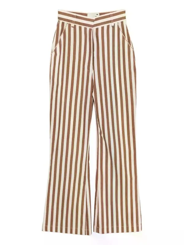 BAMBAH Striped Trousers