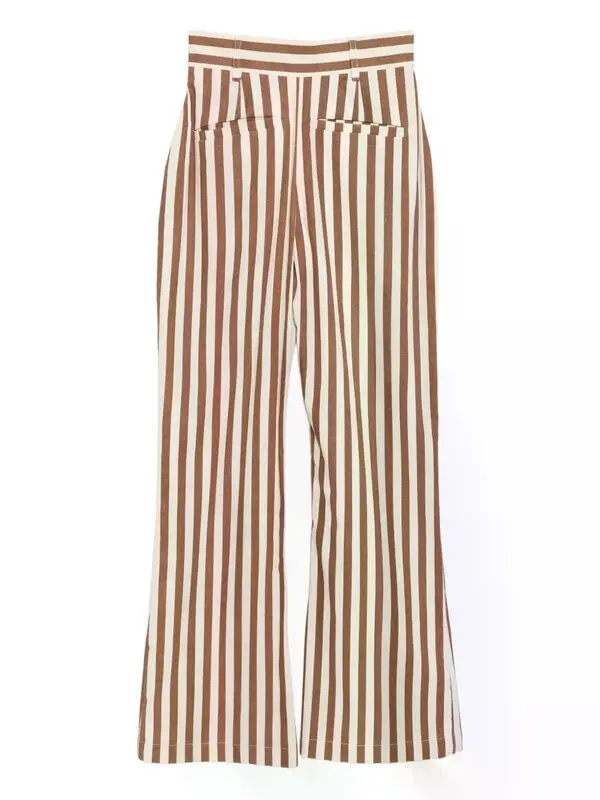 BAMBAH Striped Trousers