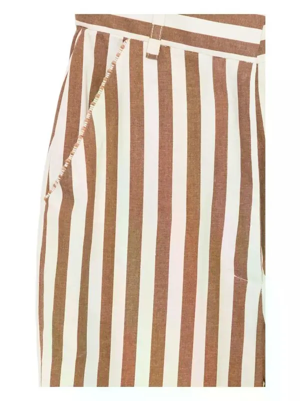 BAMBAH Striped Trousers
