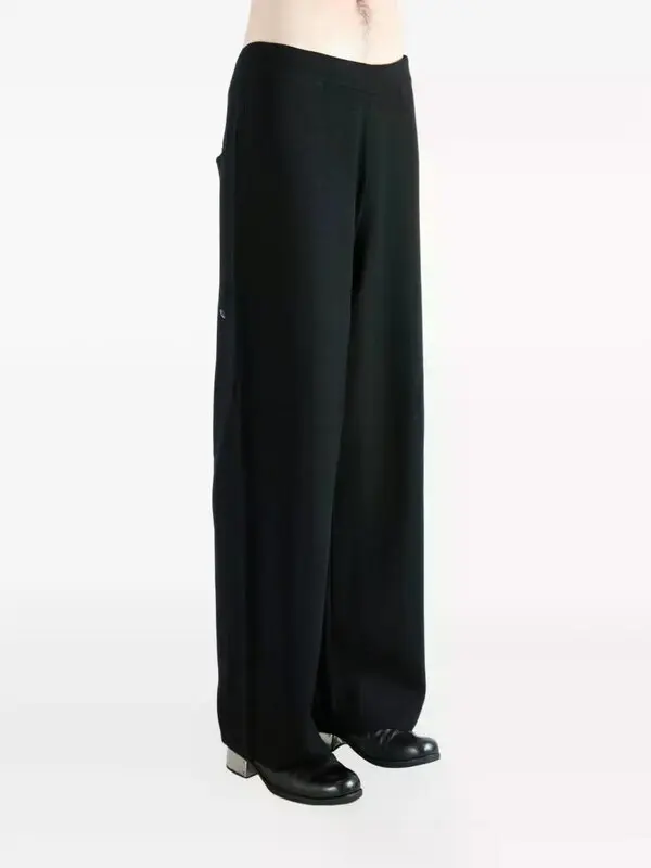 OMAR AFRIDI Knitted Trousers