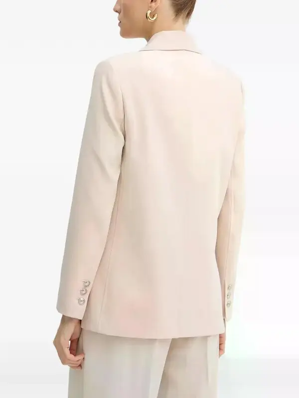 Guess Fiona Double-breasted Blazer