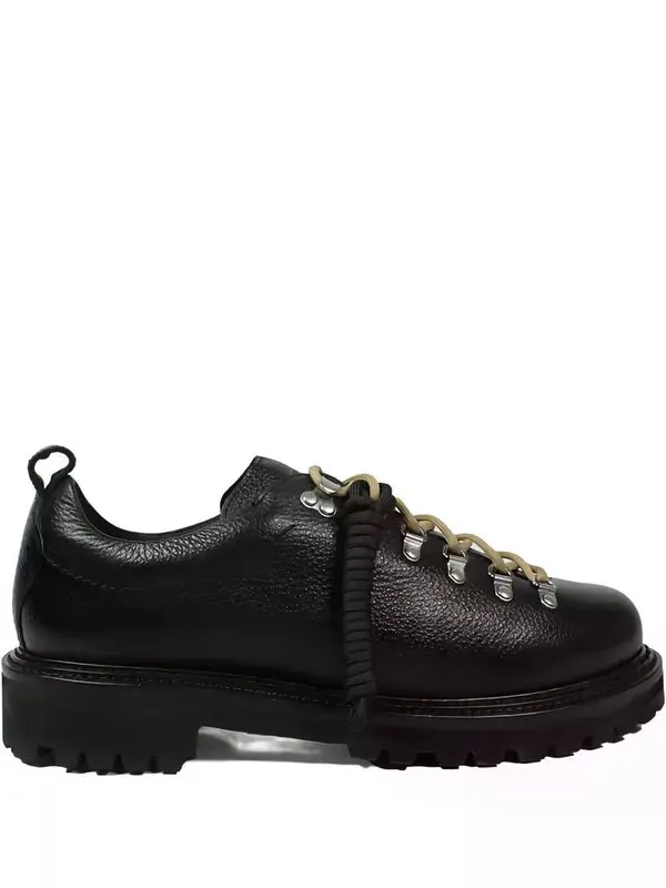 G.H.BASS Mason Leather Lace-up Hiking Boots