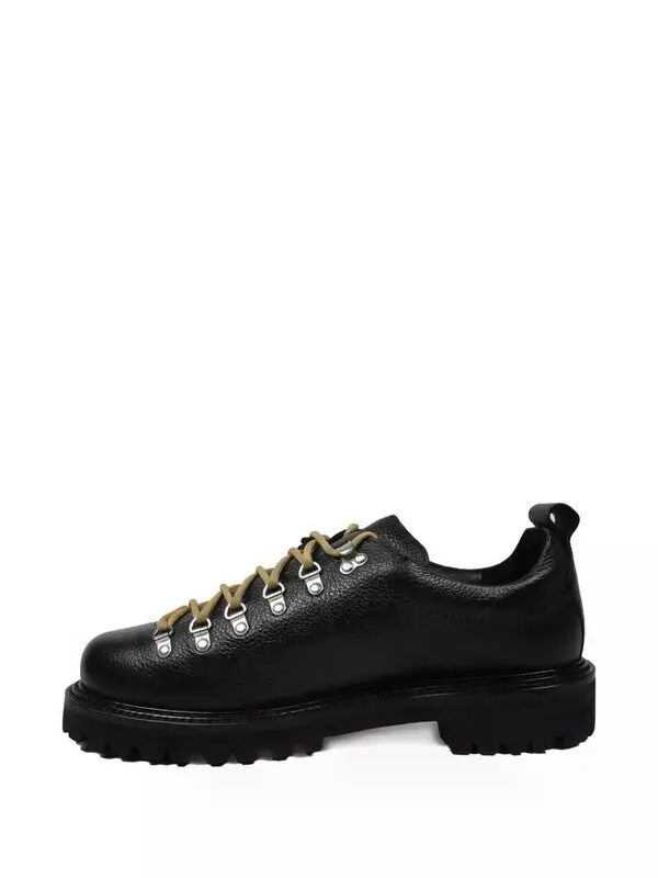 G.H.BASS Mason Leather Lace-up Hiking Boots