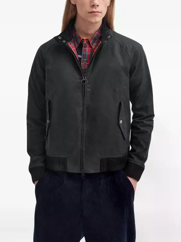 BARACUTA X Barbour Porton Jacket