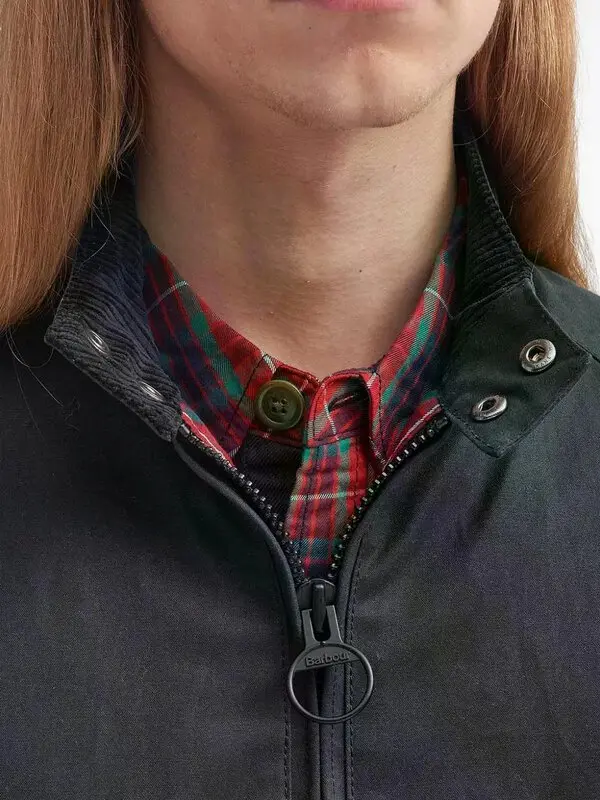BARACUTA X Barbour Porton Jacket