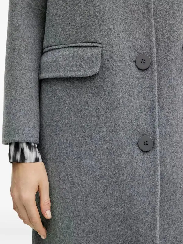 SILVIAN HEACH Buttoned Coat