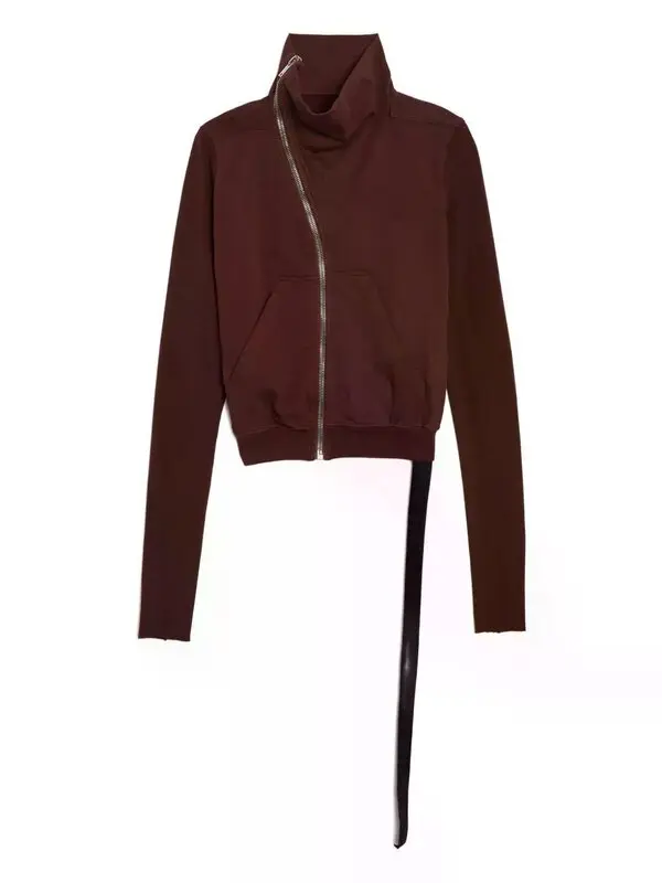 Rick Owens Zip-fastening Sweatshirt