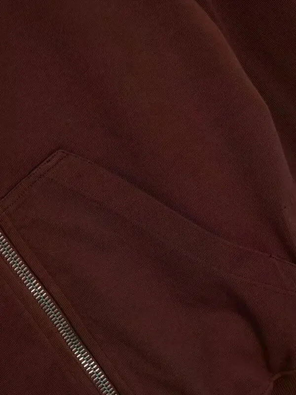 Rick Owens Zip-fastening Sweatshirt