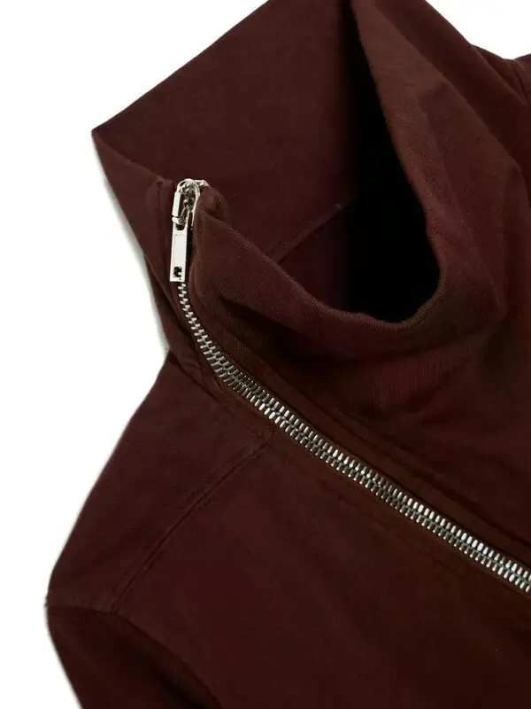 Rick Owens Zip-fastening Sweatshirt
