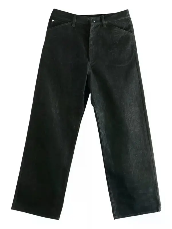 OMAR AFRIDI Pocket Jeans