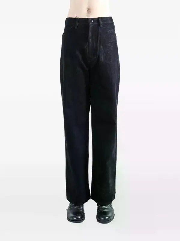 OMAR AFRIDI Pocket Jeans