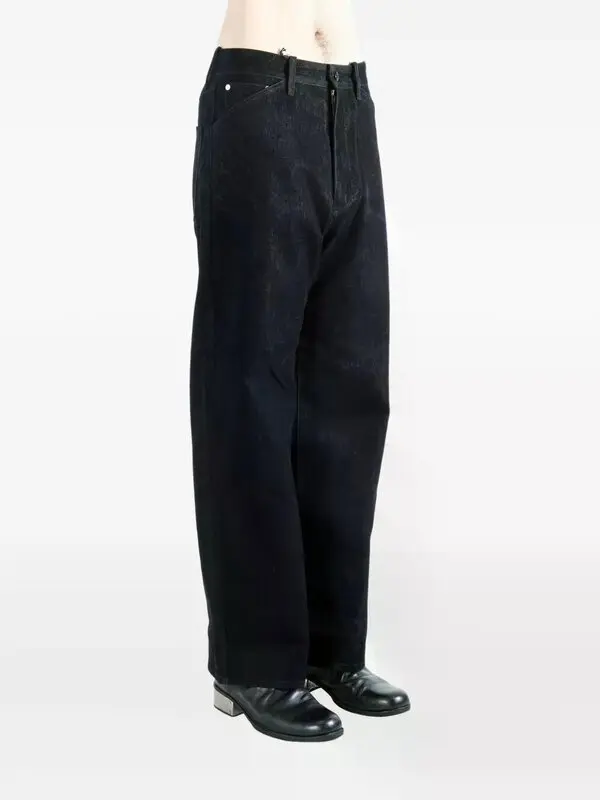 OMAR AFRIDI Pocket Jeans