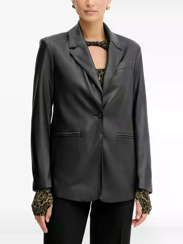 SILVIAN HEACH Single-breasted Blazer