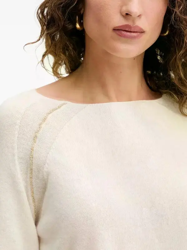 SILVIAN HEACH Embellished Sweater