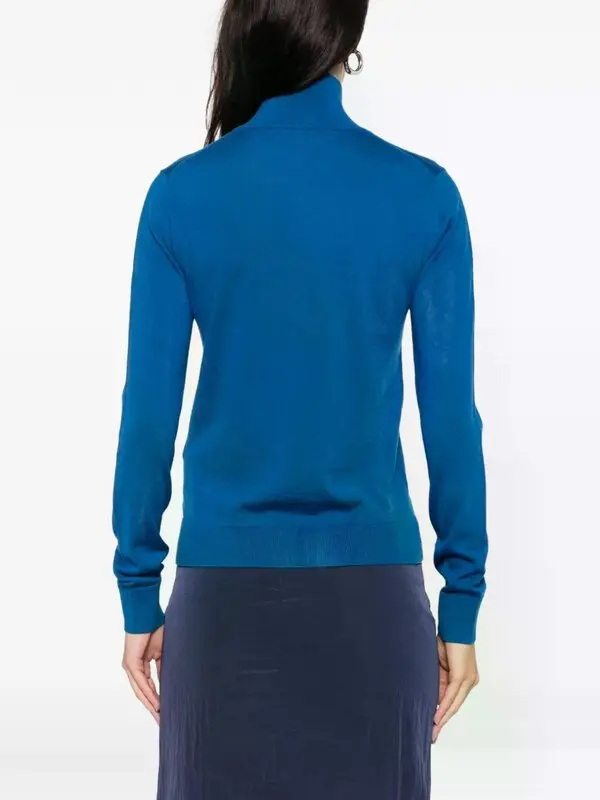 Iceberg High-neck Sweater