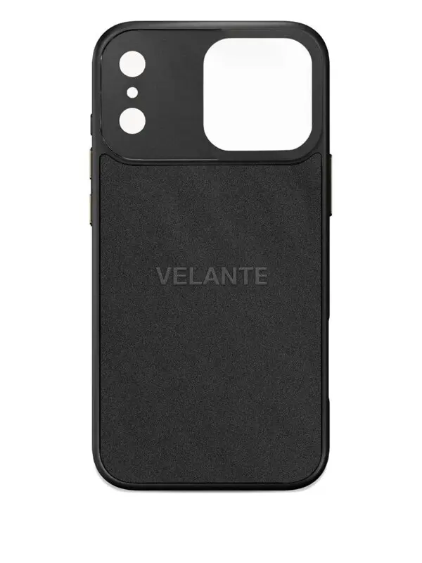 VELANTE Montserrat Iphone 17 Pro Max Saffiano-leather Phone Case