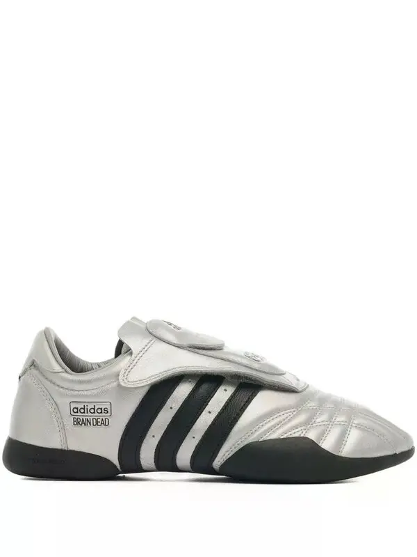 Adidas Three-striped Sneakers