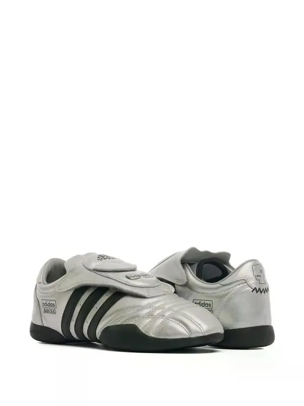 Adidas Three-striped Sneakers