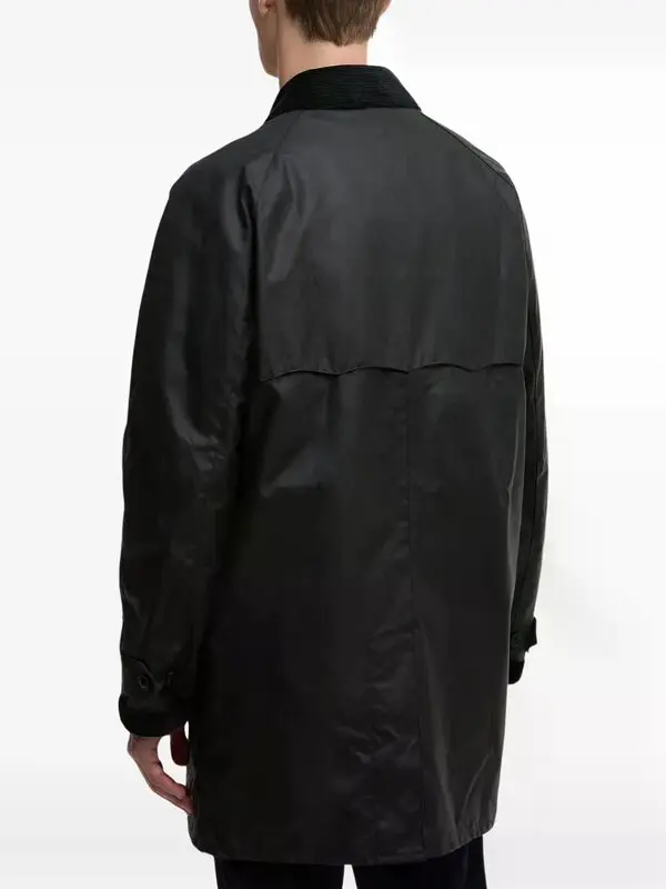 BARACUTA X Barbour Tyne Coat - Blue