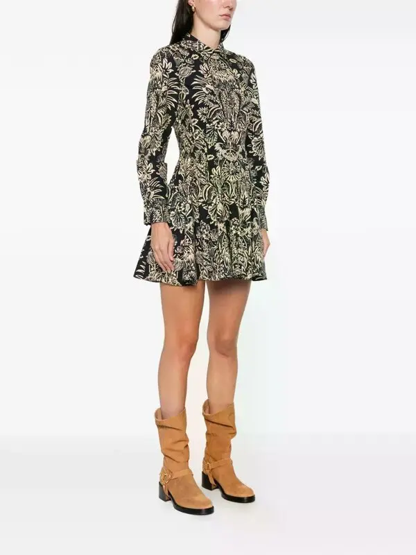 Ulla Johnson Taliah Mini Dress