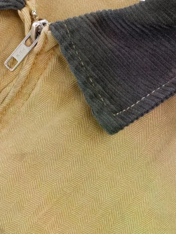 BLDG4 Full Stack Twill Jacket