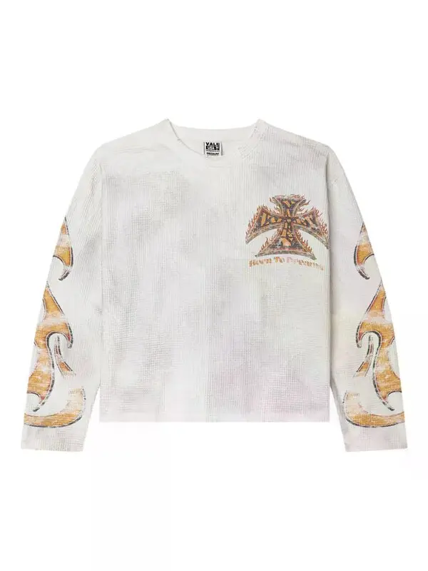 VALE FOREVER Reborn Graphic-print T-shirt