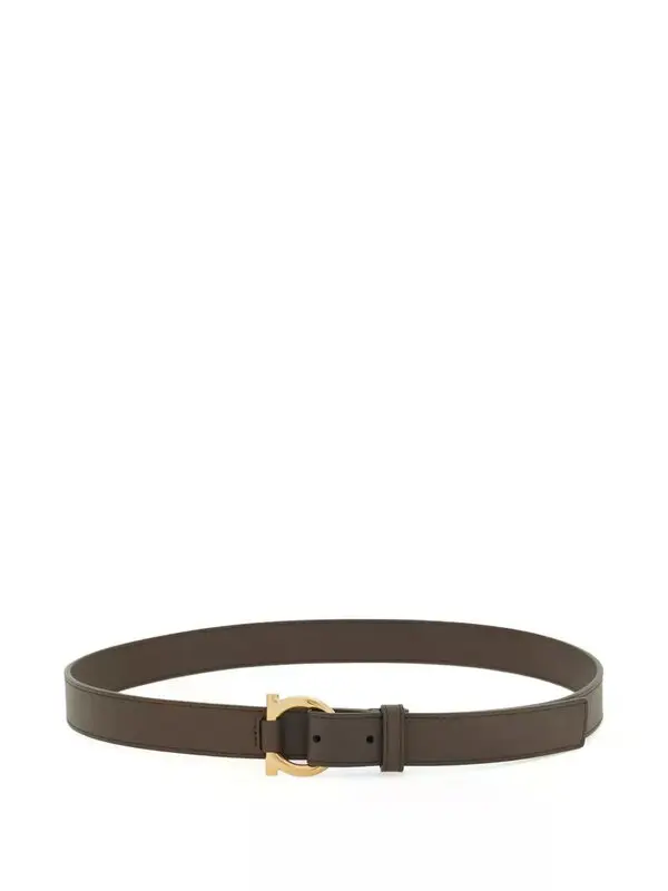 FERRAGAMO Gancini Belt
