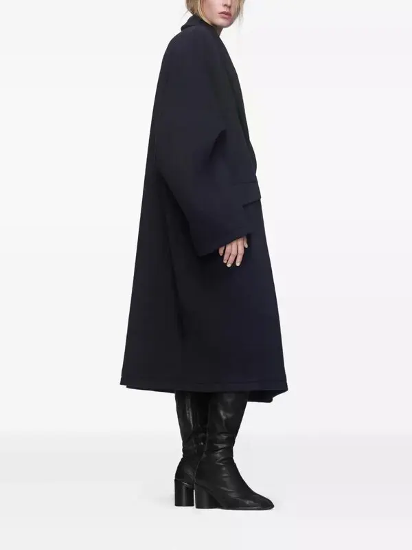 MAISON MARGIELA Pocket Single-breasted Coat