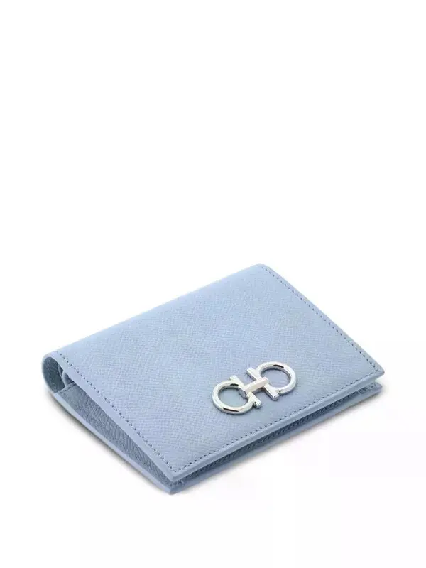 FERRAGAMO Gancini Buckle-detail Wallet