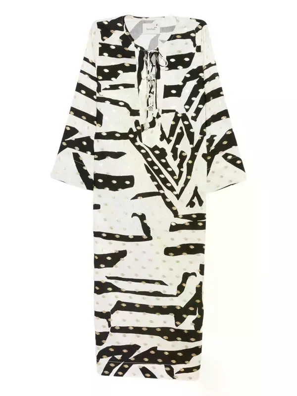 BAMBAH Bella Dress - Neutrals