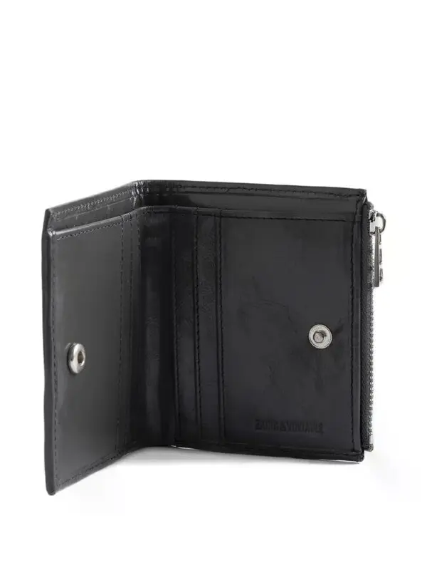 Zadig&Voltaire Humberto Zip Wallet
