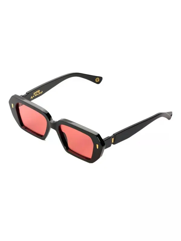 KYME Rylee Rectangle-frame Sunglasses