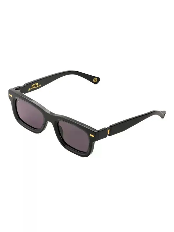 KYME Jedi Rectangle-frame Sunglasses